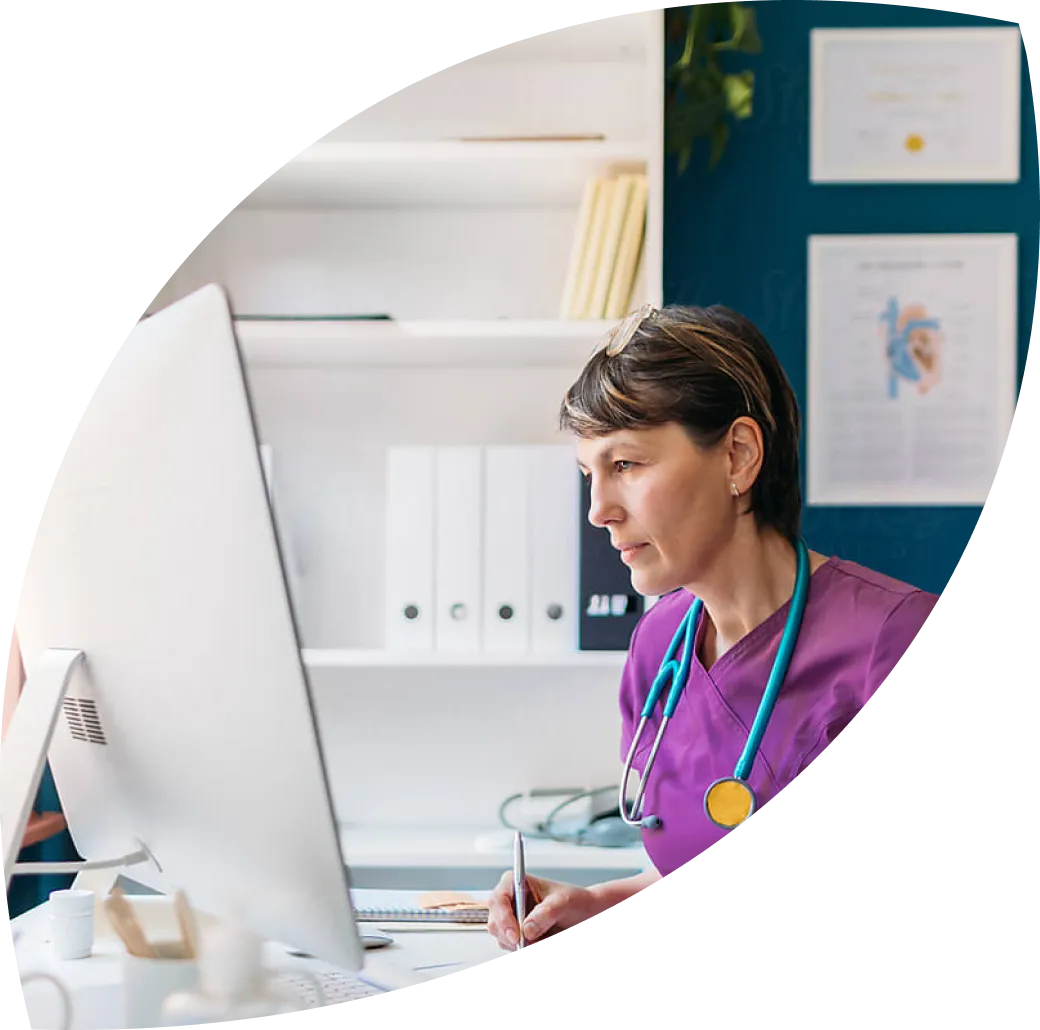 Clinitouch by Spirit Health | Remote Monitoring Tech