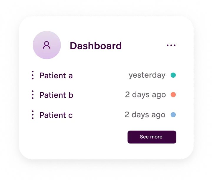 Remote Patient Monitoring | Clinitouch