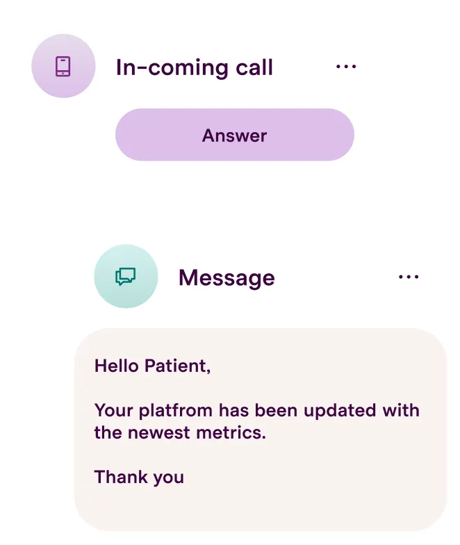 Remote Patient Monitoring Platform | Clinitouch
