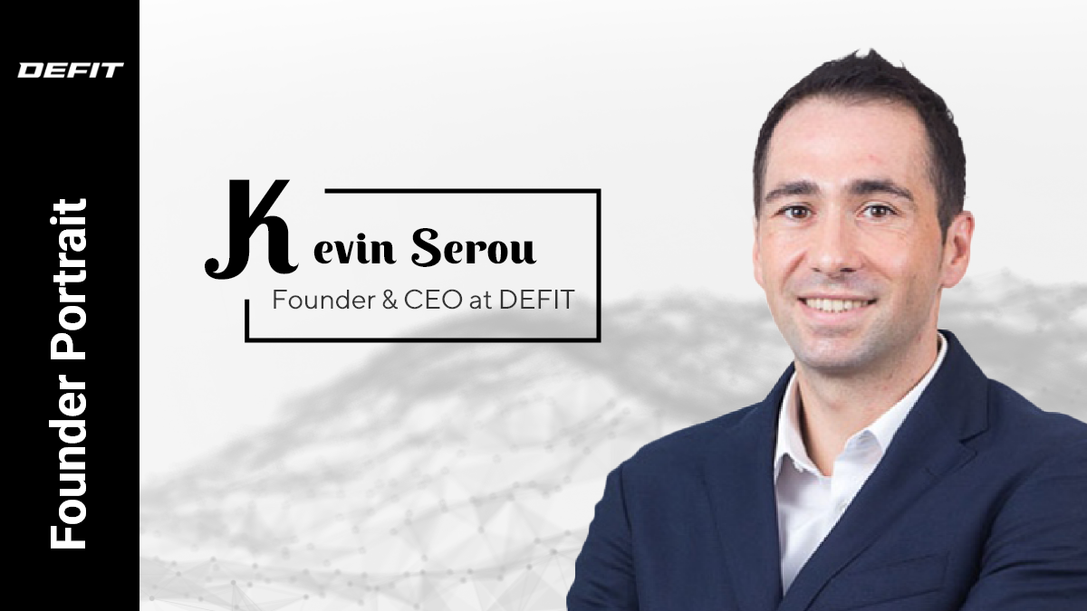 PYRATZLABS Community - Meet Kevin Serou: Founder & CEO at DEFIT