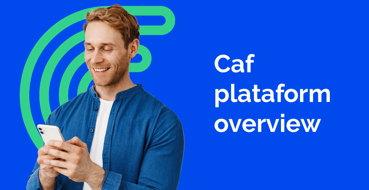 Caf Know Your Everything Platform