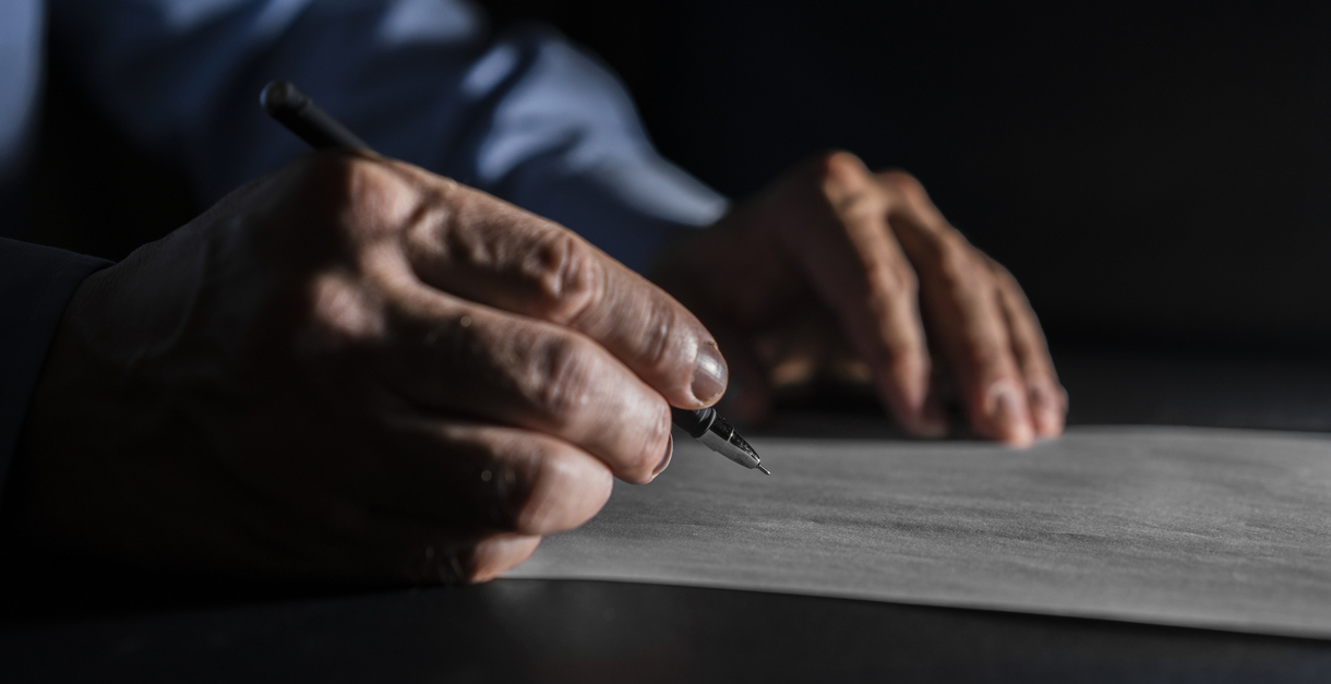 Grafoscopia na documentoscopia: entenda o que é e como funciona