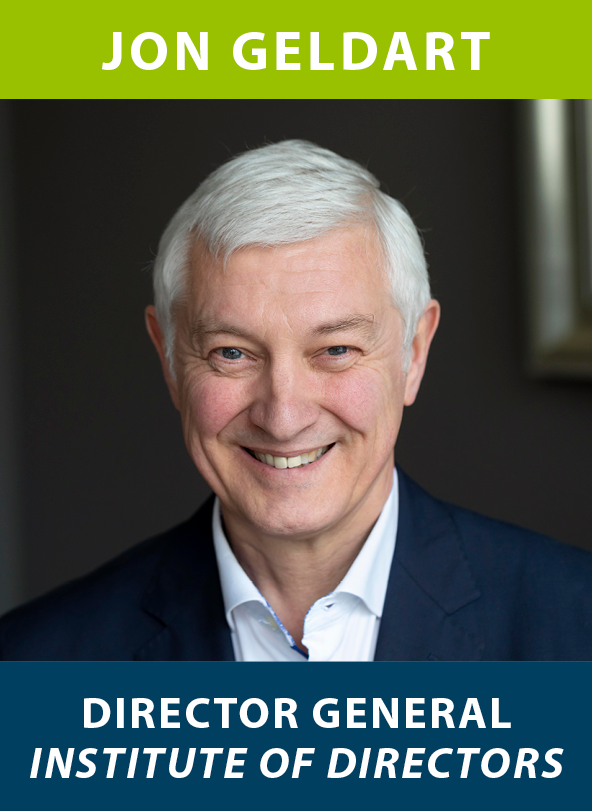 Speaker: Jon Geldart - Global Britain Trade Expo 2024