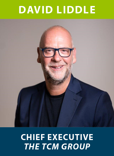 Speaker: David Liddle - Global Britain Trade Expo 2024