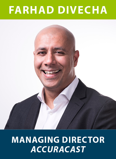 Speaker: Farhad Divecha - Global Britain Trade Expo 2024