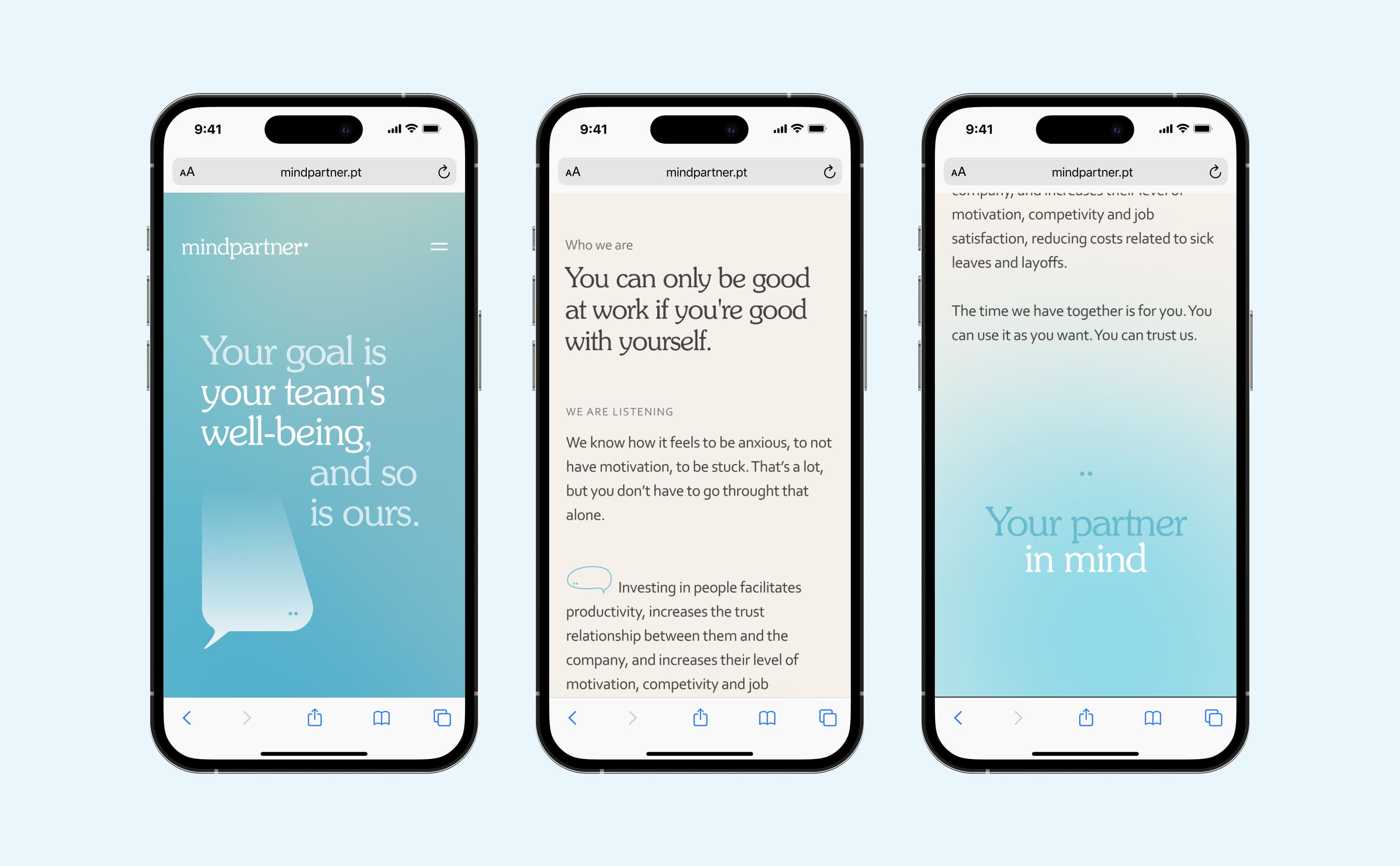 Better Mistakes | Work