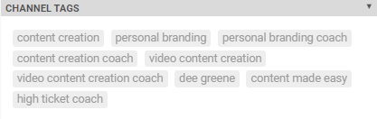 How to Optimize your Youtube Channel?