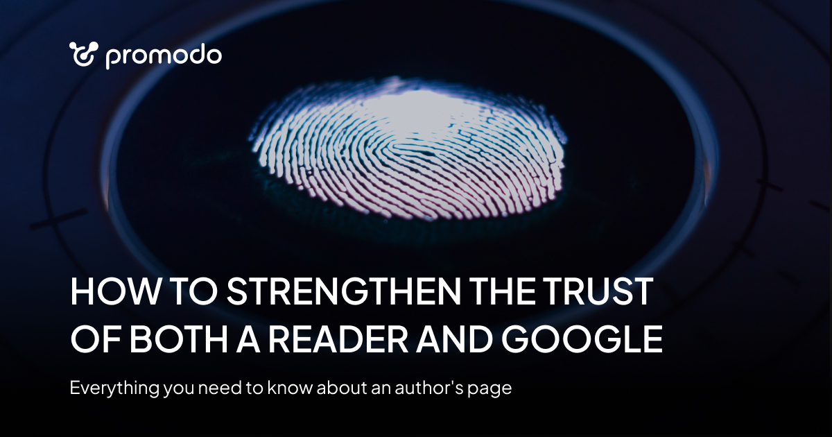 How to Write an About the Author Page: Tips and Tricks