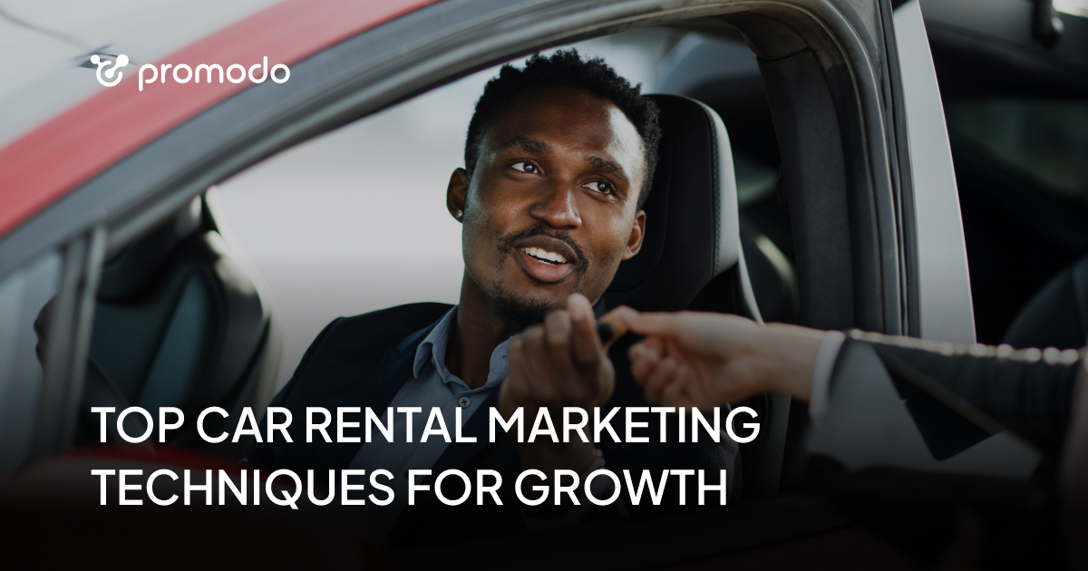 How Marketing Can Drive Your Car Rental Business