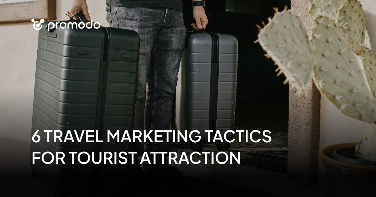 Marketing Ideas for Travel Agency to Attract Customers