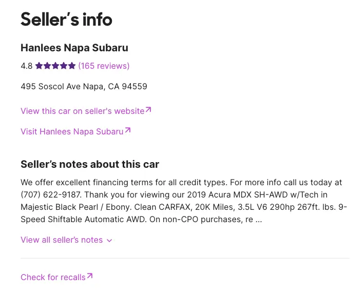 Automotive Website Design: Tips for Creating Used Car Dealer Website ...