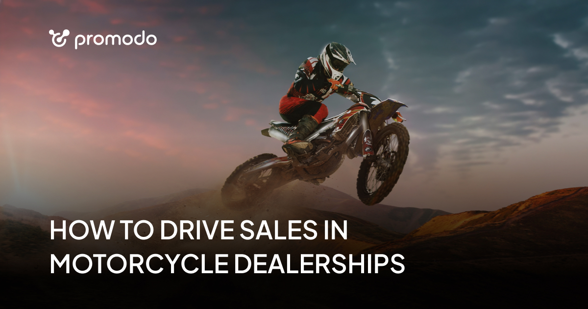 8 Digital Marketing Tips for Motorcycle Dealership Growth | Promodo.com