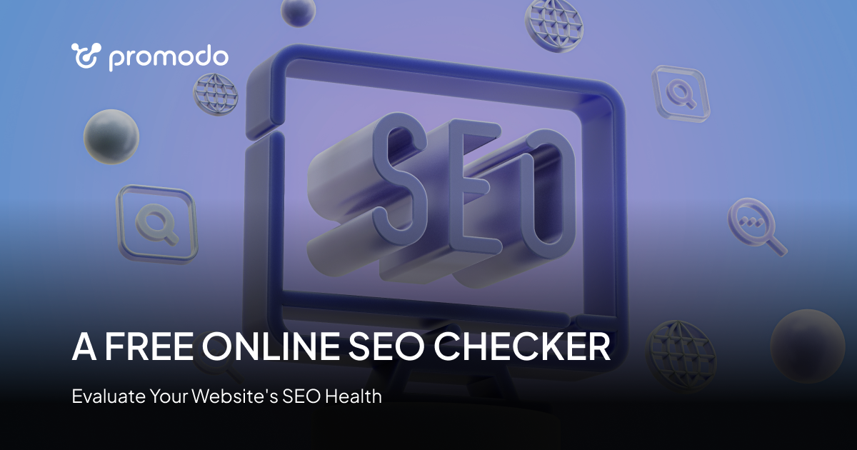 Evaluating Your Website's SEO Health: A Free Online SEO Checker ...