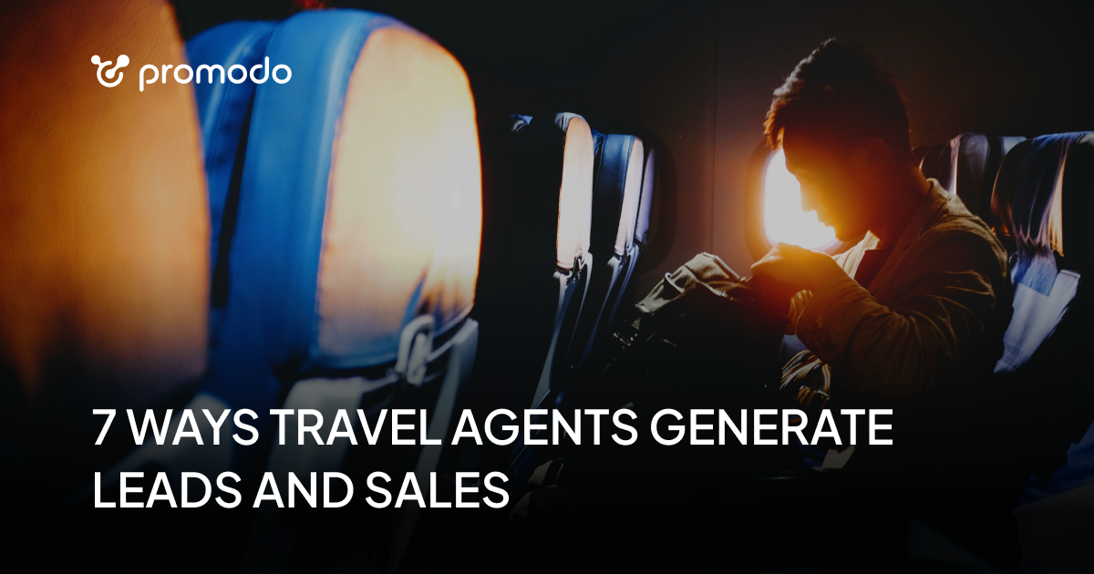 How to Generate Quality Leads for Your Travel Business: A Comprehensive ...