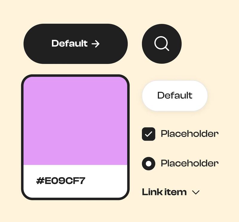Colorfolio X - Webflow Ecommerce website template