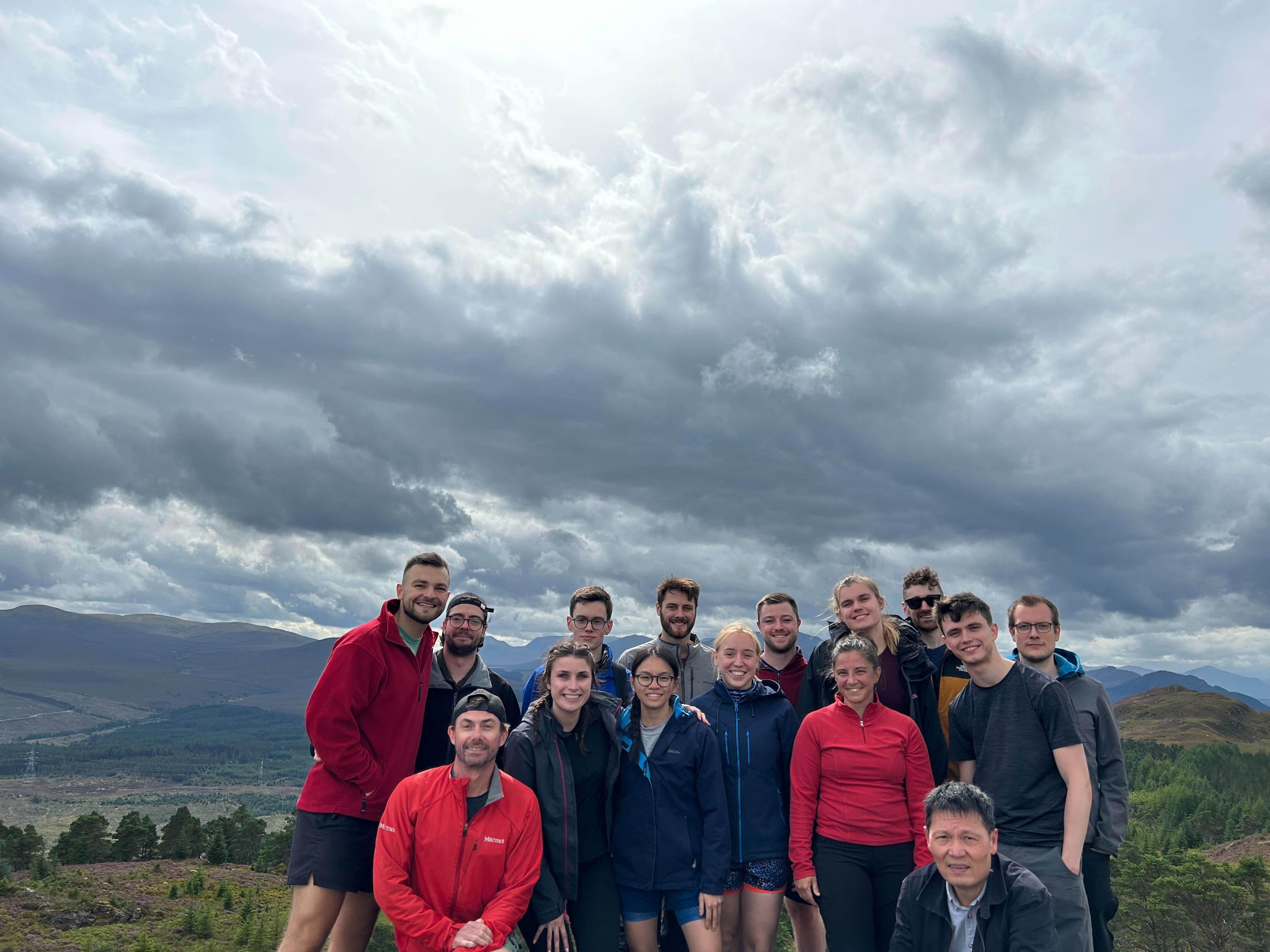 Activities - Burley Laboratories Research Group