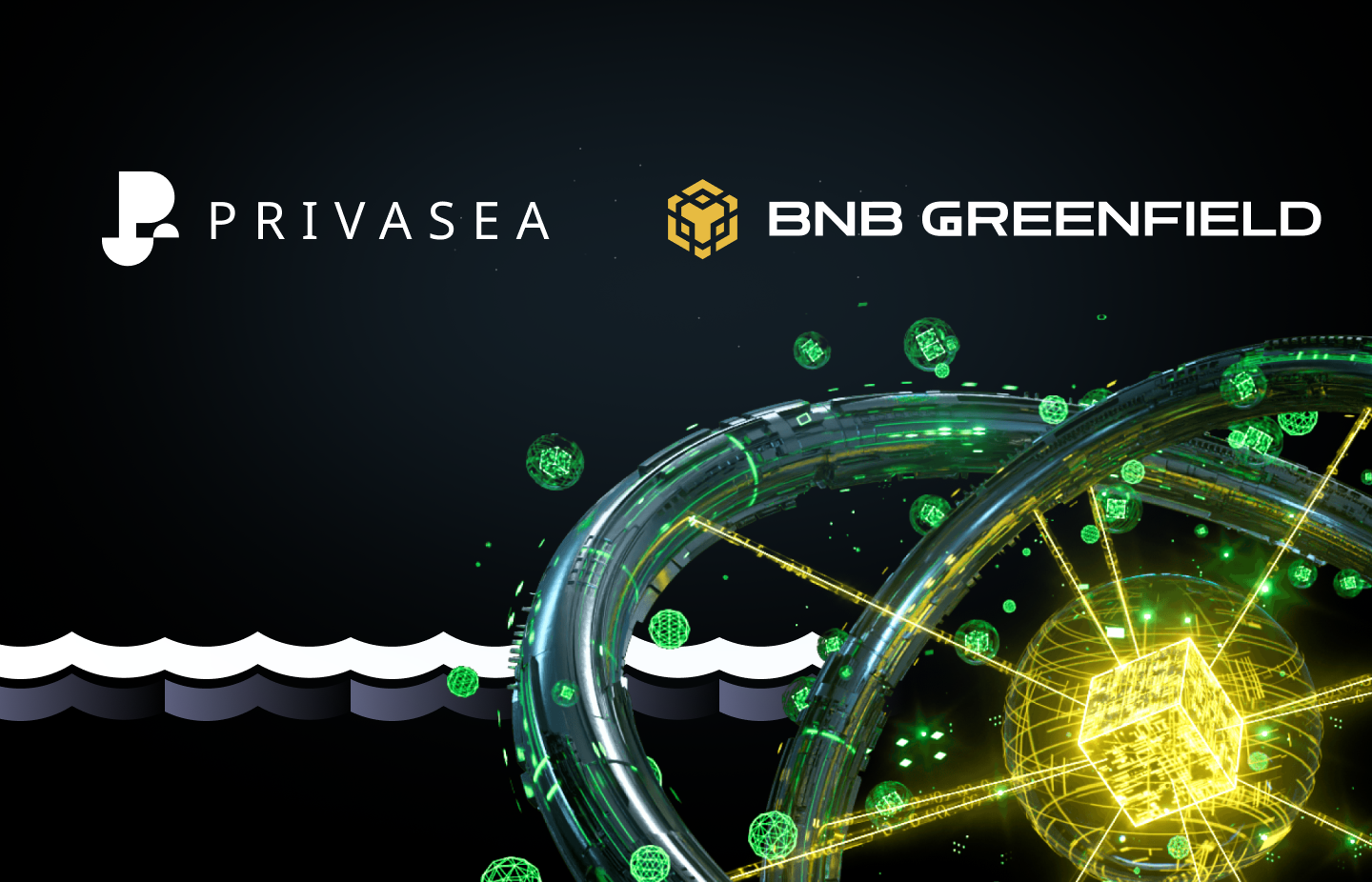 Privasea & BNB Greenfield: Pioneering data privacy in decentralized storage