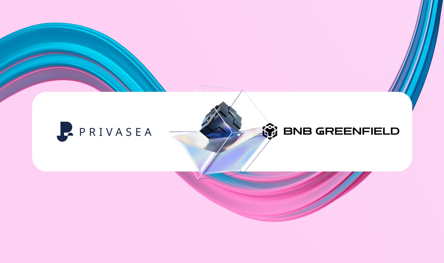 Privasea & BNB Greenfield: Pioneering data privacy in decentralized storage