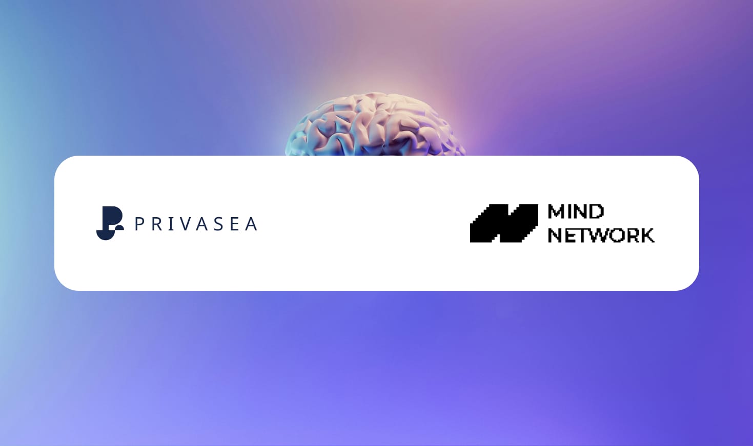 Privasea and Mind Network Partner to Revolutionize Data Privacy