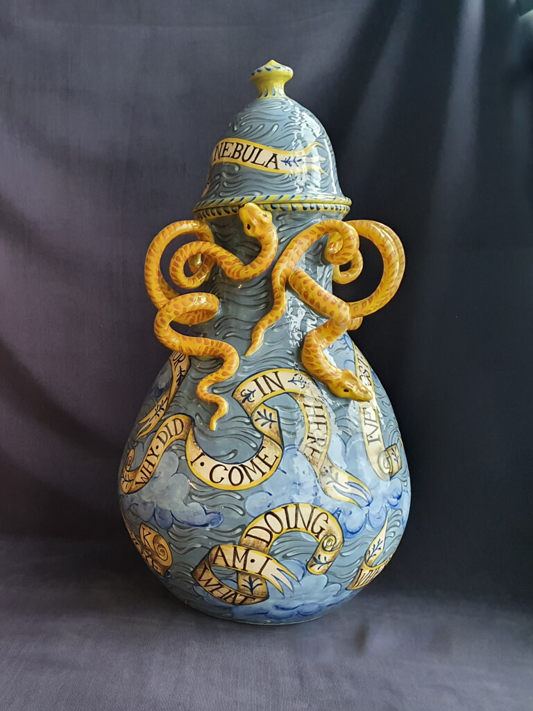 Home | Katrin Moye, decorative ceramics