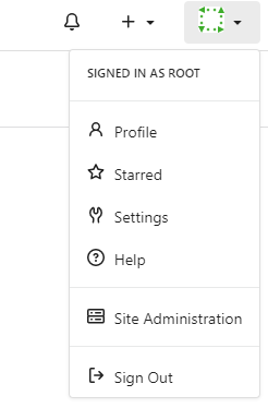 Setting Up a self-hosted Git-Server