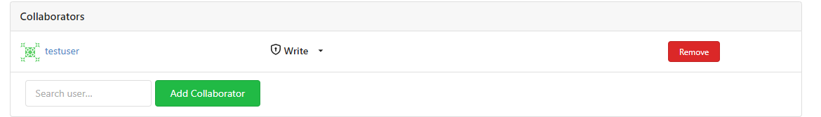 Setting Up a self-hosted Git-Server