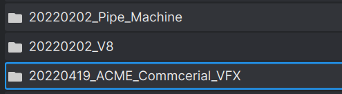 Automate folder structures and naming conventions without writing code