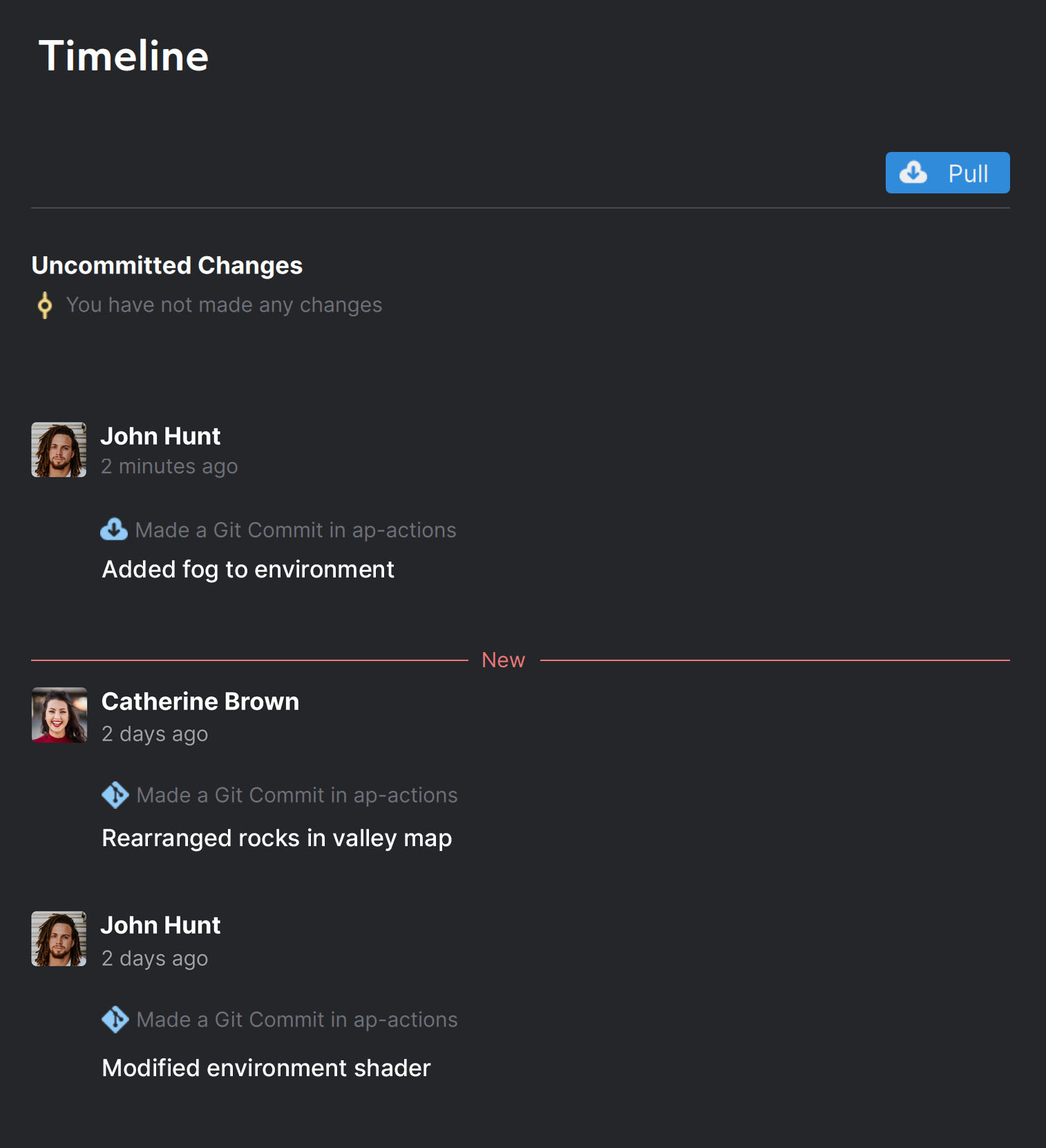 How to collaborate in Unreal Engine 5
