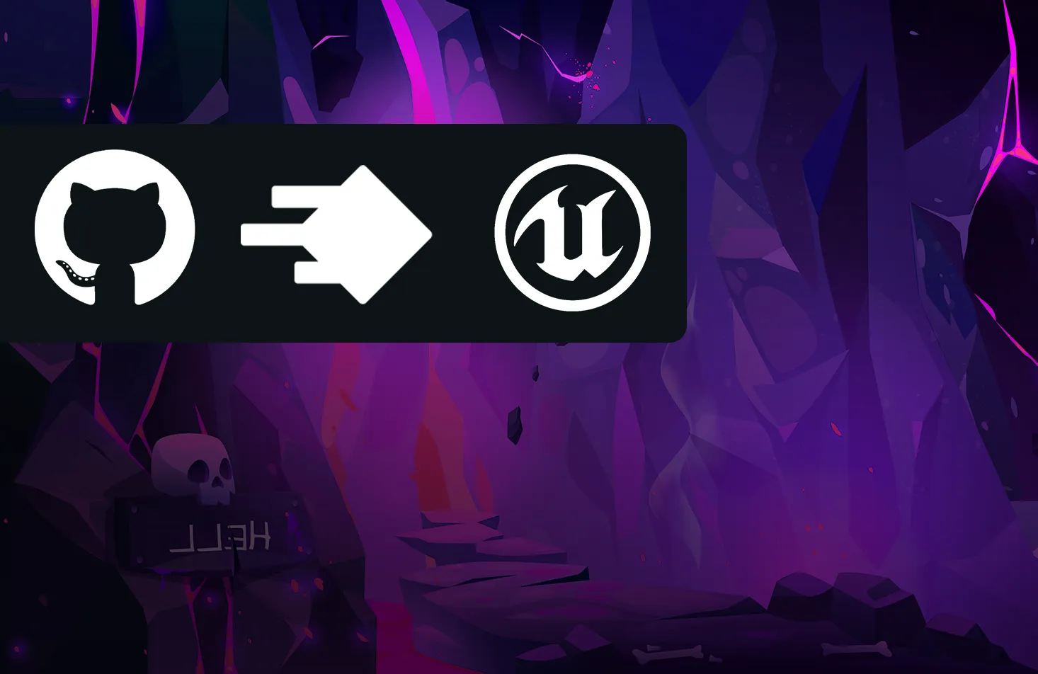 How to use Unreal Engine and GitHub for remote collaboration