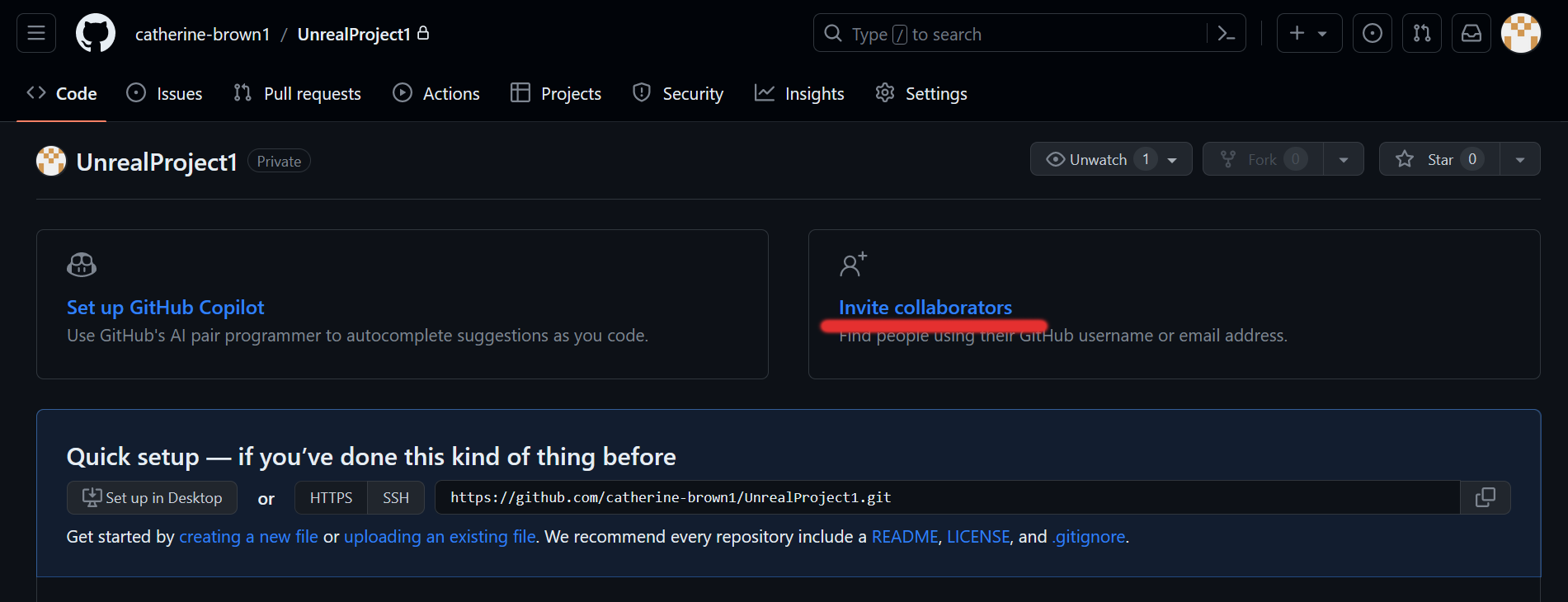 How to use Unreal Engine and GitHub for remote collaboration