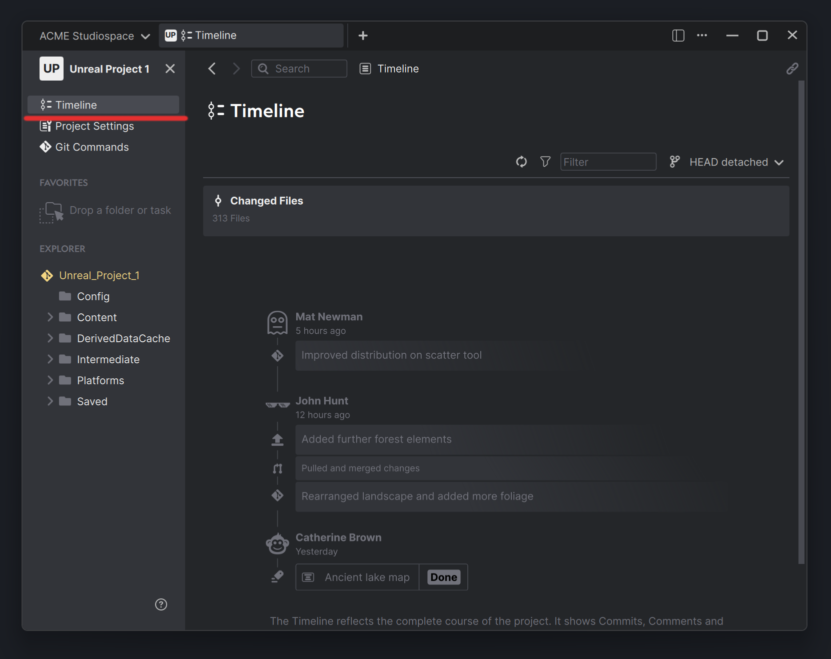How to use Unreal Engine and GitHub for remote collaboration