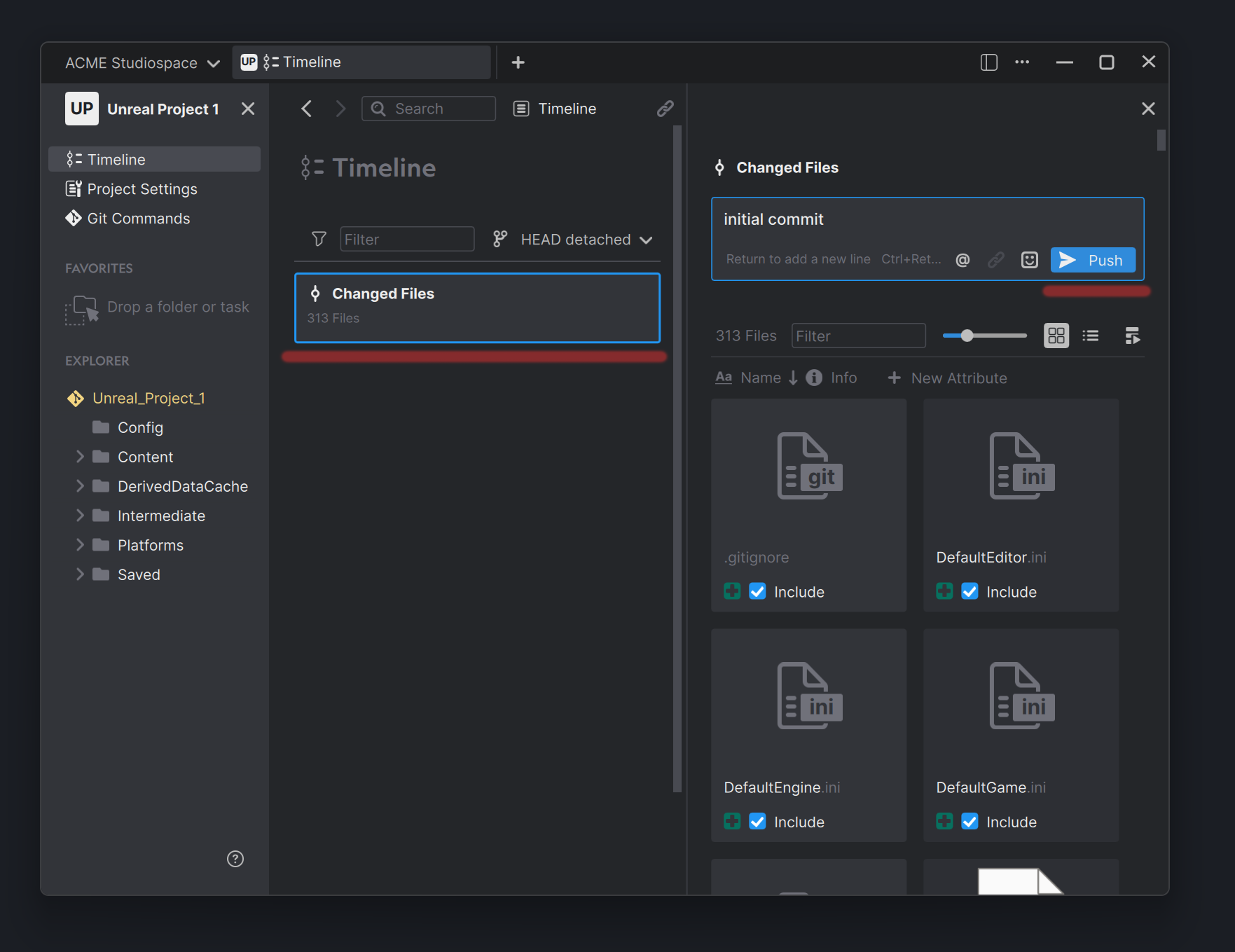 How to use Unreal Engine and GitHub for remote collaboration