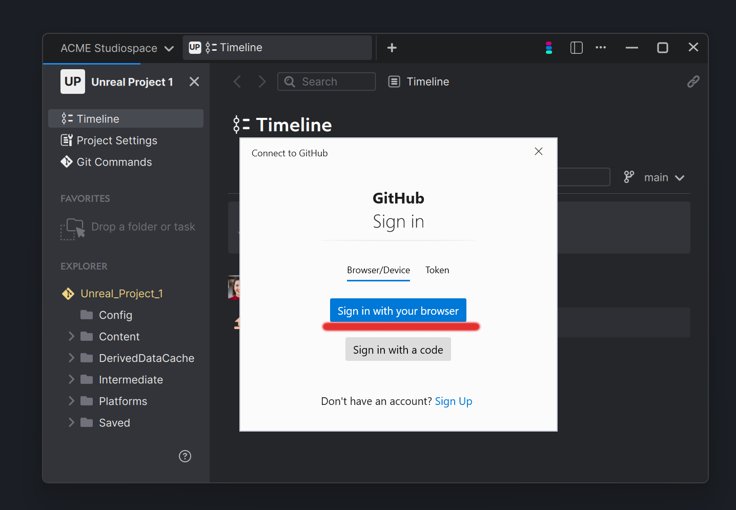 How to use Unreal Engine and GitHub for remote collaboration