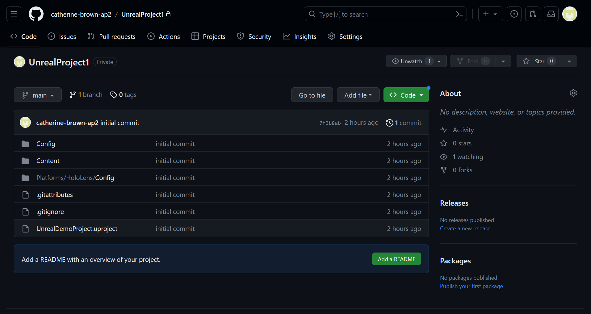 How to use Unreal Engine and GitHub for remote collaboration