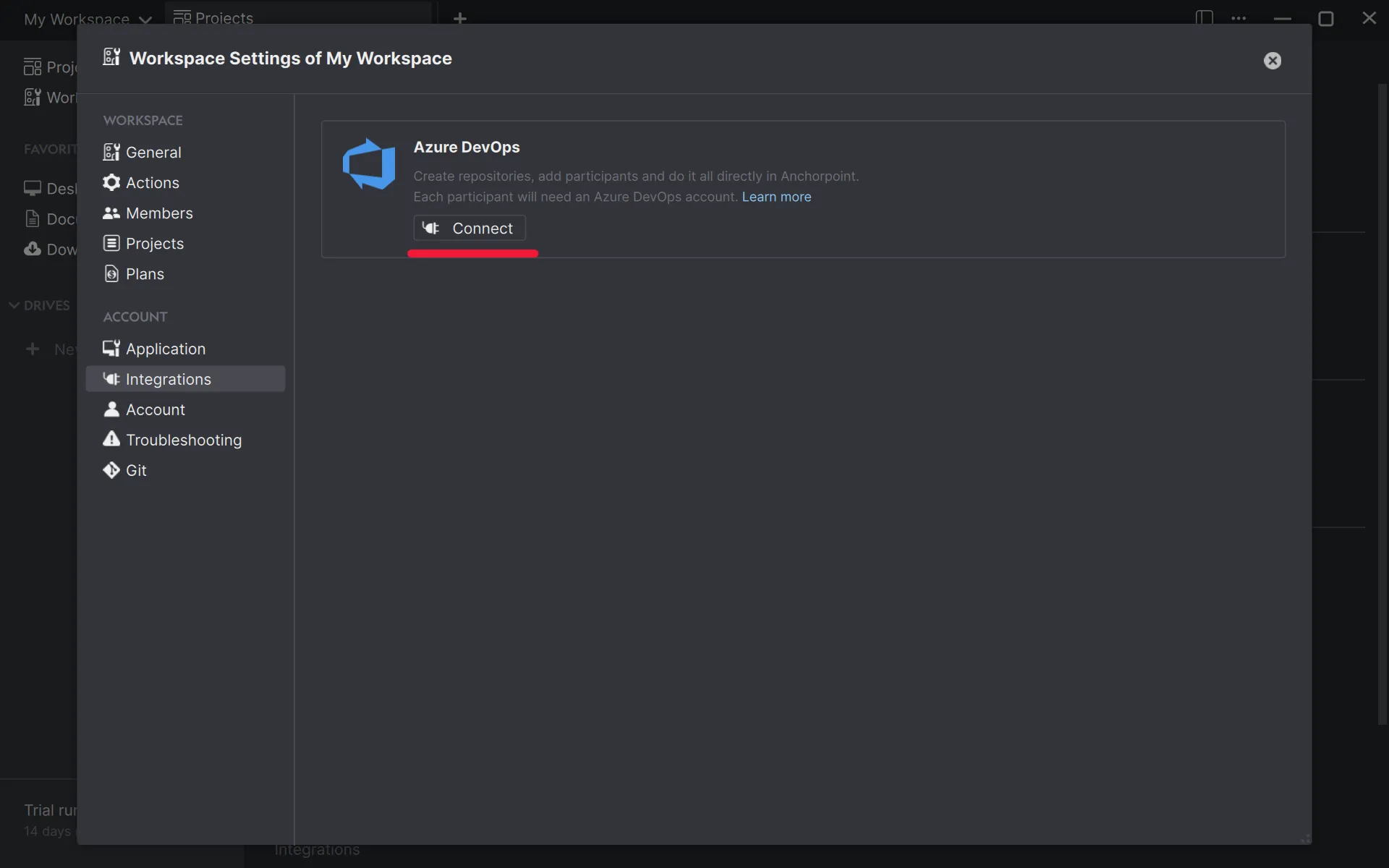 Version control using Git and Azure DevOps for game projects