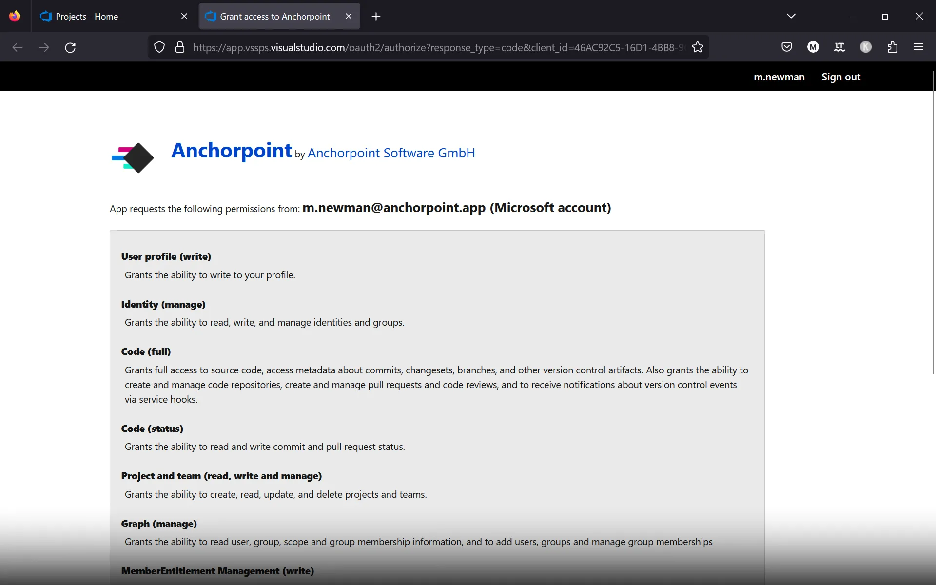 Version control using Git and Azure DevOps for game projects