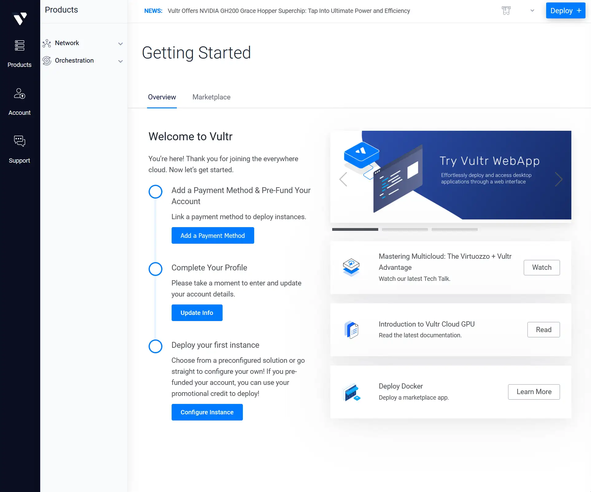 Install and configure Gitea for LFS