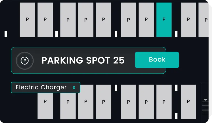 Desk Sharing Software für hybride Teams | Flexopus