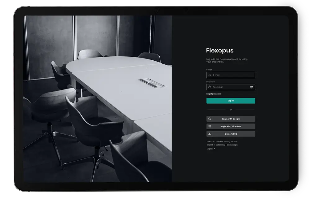 Das Buchungssystem für Microsoft Outlook | Flexopus