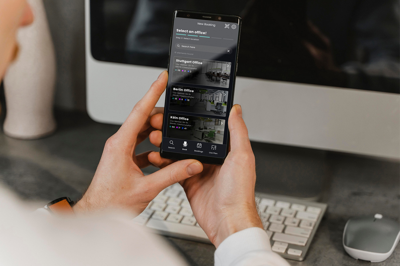 “Don’t be afraid of desk sharing” — How Flexopus optimizes workflows