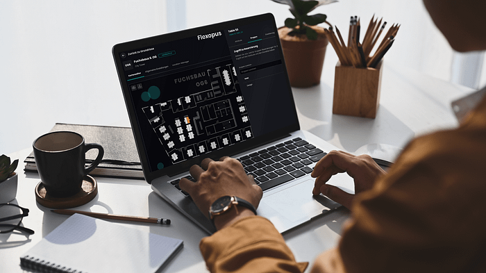 “Don’t be afraid of desk sharing” — How Flexopus optimizes workflows