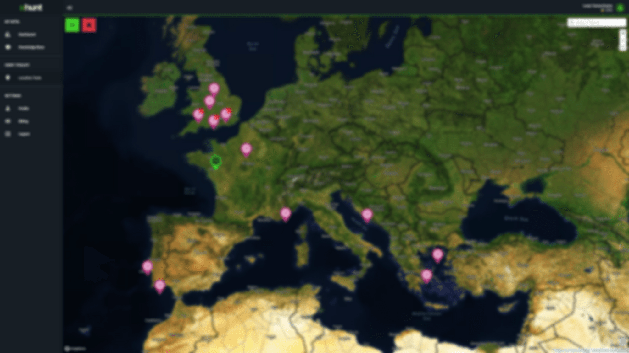 Hunt Intelligence: About