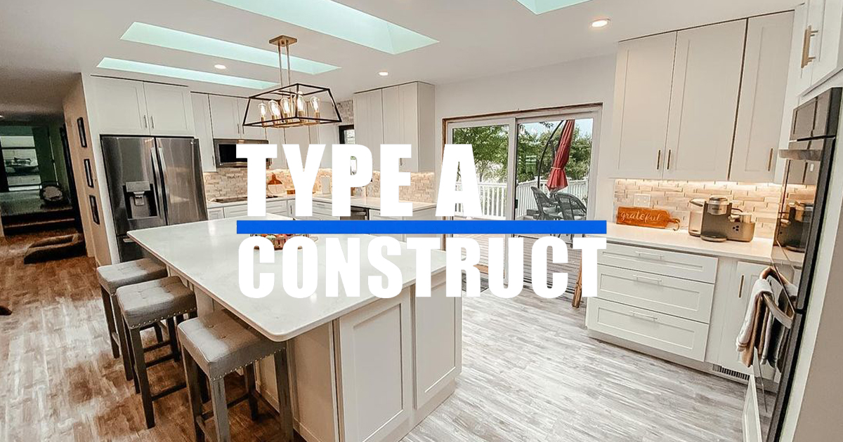St. Louis Residential & Commercial Remodeling | Type A Construct