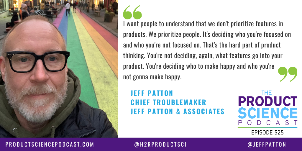 The Jeff Patton Hypothesis: Successful Teams Focus on the Who Before ...