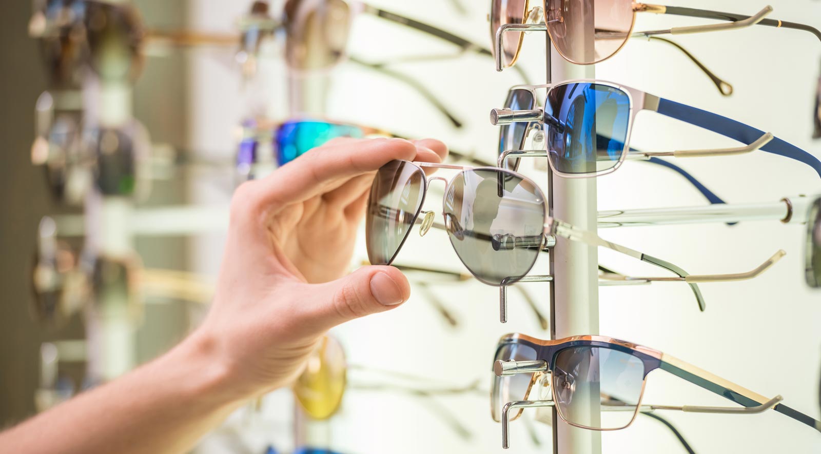 Prescription Sunglasses | Fakeeh Complementary