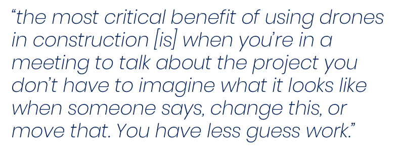 Case Study: Using Drones for Construction Survey (+video) | SkyWatch