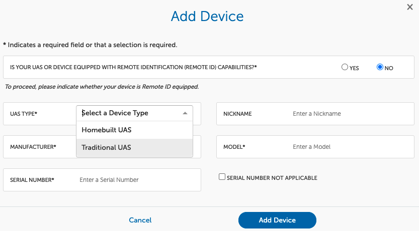 5 Steps to Register Your Drone For Commercial Use - A 2021 Guide | SkyWatch