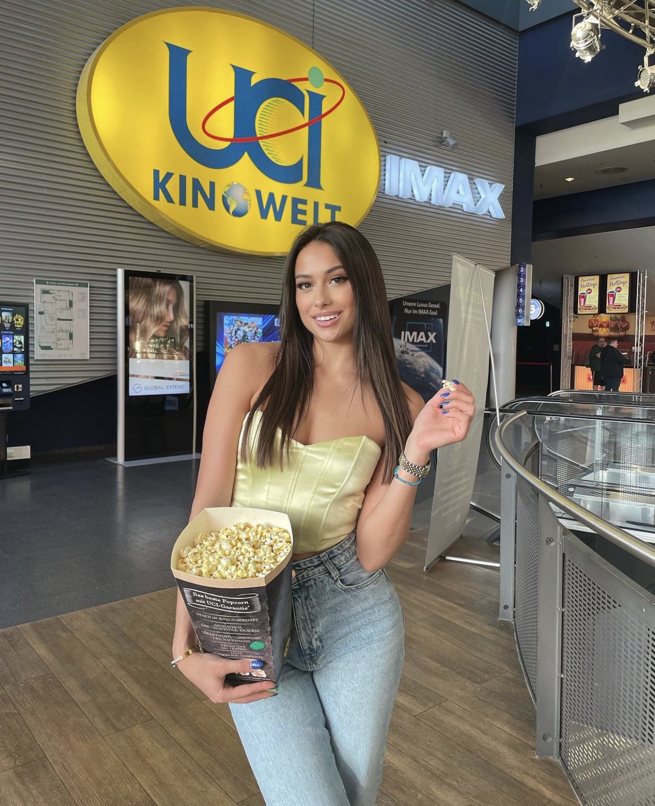 Trismile - Für Talents & Creator