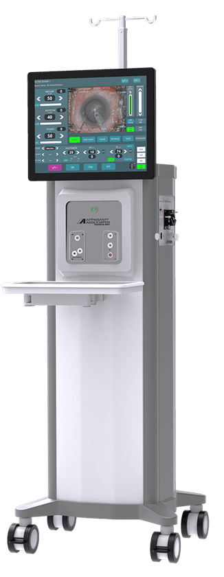 Ophthalmic Phacoemulsifier - Appasamy Galaxy LEO