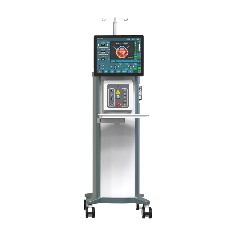Ophthalmic Phacoemulsifier - Appasamy Galaxy Robot